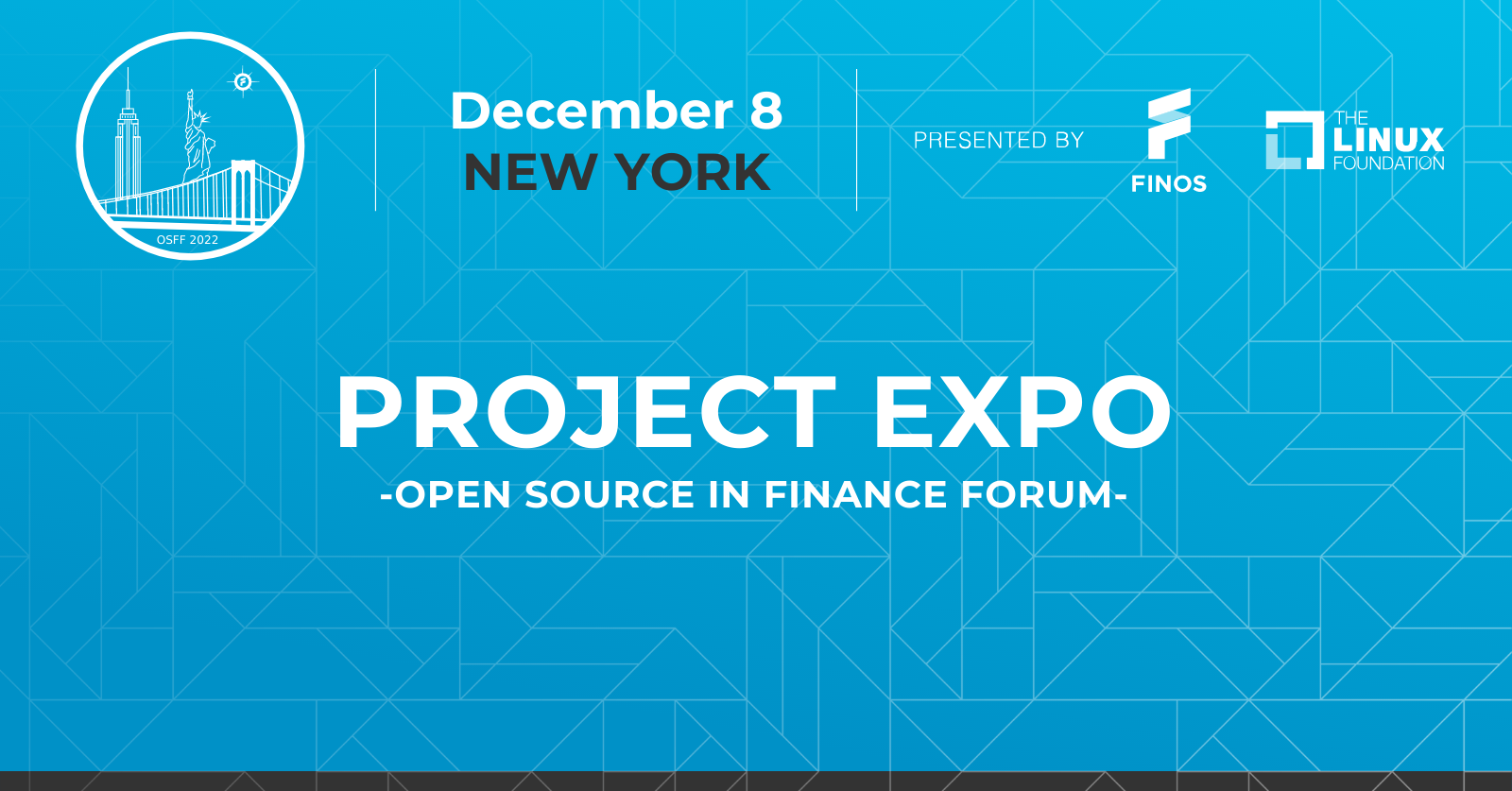 FINOS Project Expo at OSFF